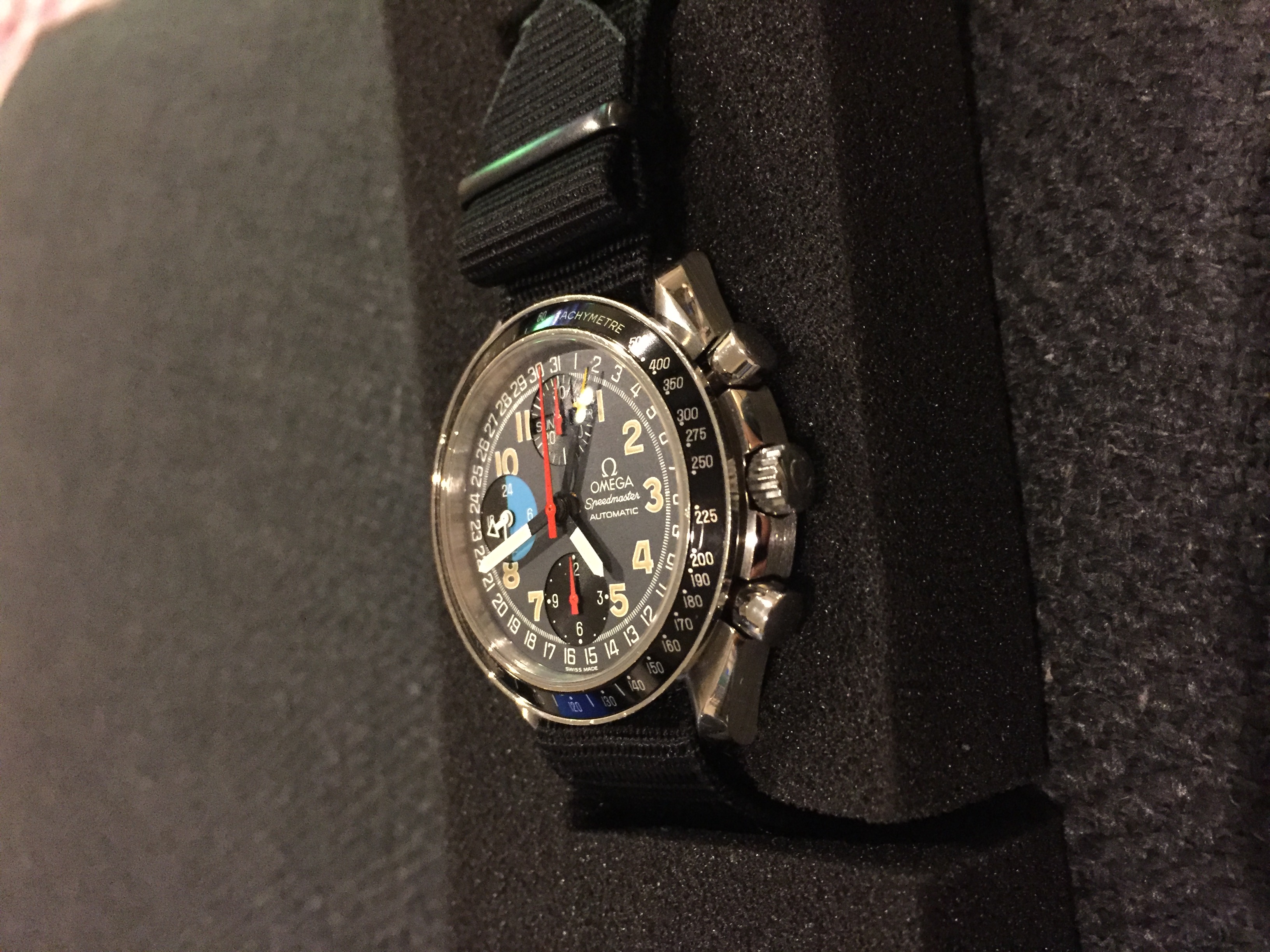 Omega Speedmaster MK 40 | WatchCharts