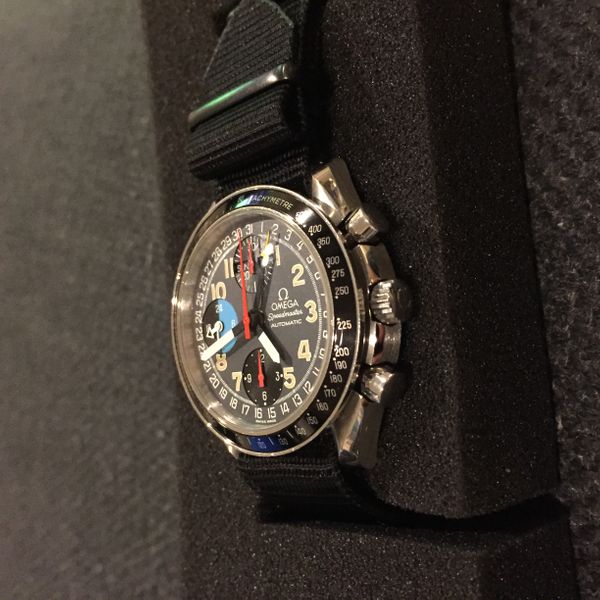 Omega Speedmaster MK 40 | WatchCharts