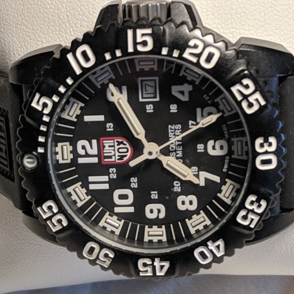 [WTS] Luminox 3050/3950 | WatchCharts