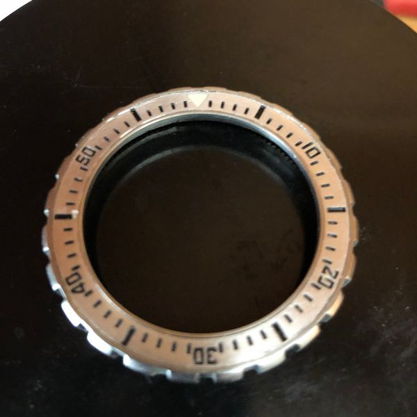 FS: Marathon Bezel & Insert | WatchCharts