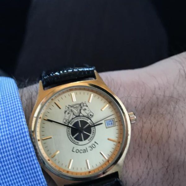 Retirement Watch (International Brotherhood of Teamsters) | WatchCharts ...