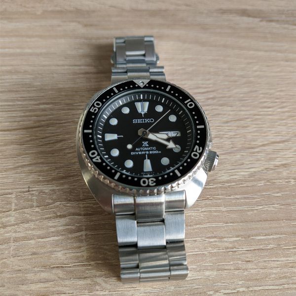 [WTS] Seiko PROSPEX SRP777 Turtle | WatchCharts