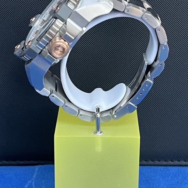 Invicta 33804 56mm Reserve Grand Octane Auto Tourbillon Limited Edition ...