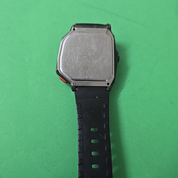 VINTAGE CASIO CMD-40 1174 TV Remote Controller Digital Calculator Watch ...