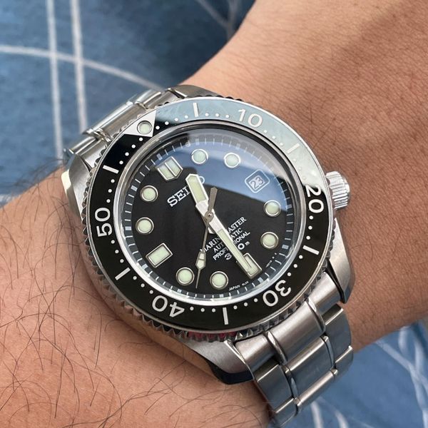 [WTS] Seiko SBDX017 Marinemaster | Cal. 8L35 | 44mm | September 2016 ...