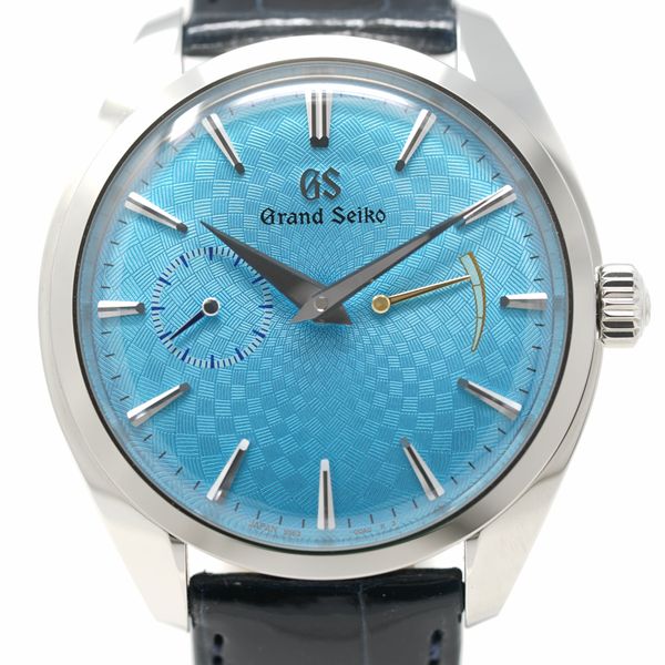 [$9,799 USD] FS: Pre-Owned Grand Seiko Elegance 'Ryūsendō' U.S. Limited ...