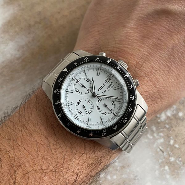 [WTS] Citizen Speedmaster | WatchCharts