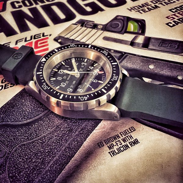 Marathon TSAR | WatchCharts Marketplace