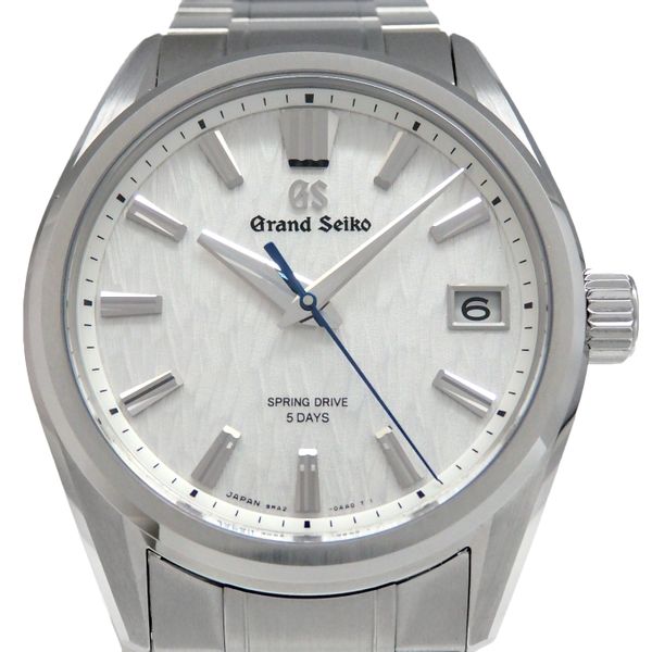 Purchased in September 2022 SEIKO Seiko GS Grand Seiko Evolution 9 ...