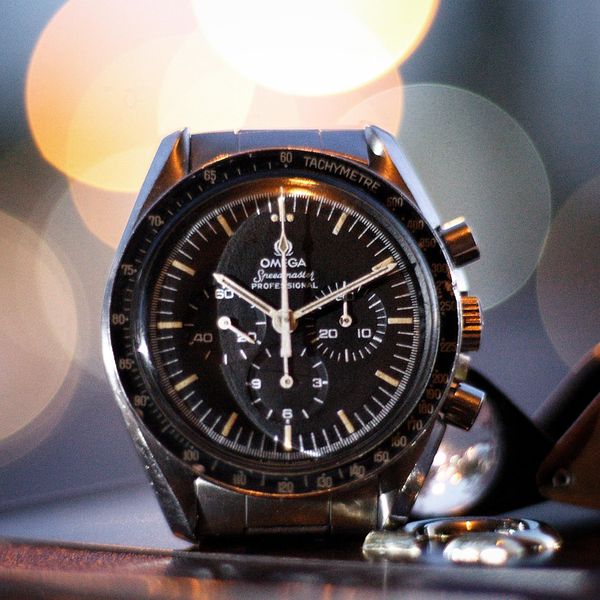 [WTS] Omega Speedmaster Professional Moonwatch circa 1970s | WatchCharts