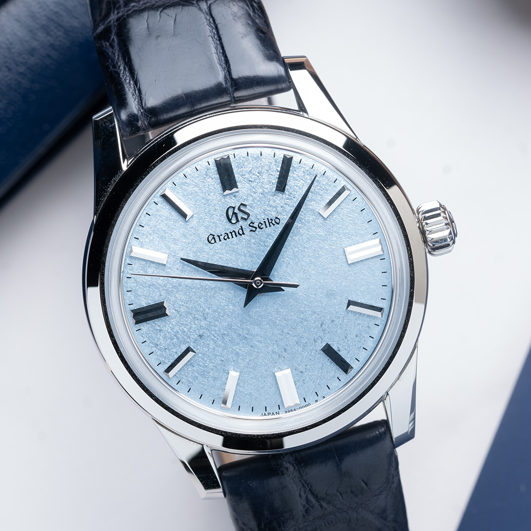 [WTS] 2022 Grand Seiko Ref. SBGW283G / SBGW283 (9S64) with Box & Papers ...