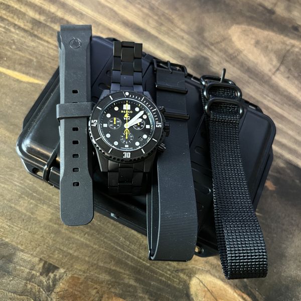 Resco Manus | WatchCharts Marketplace
