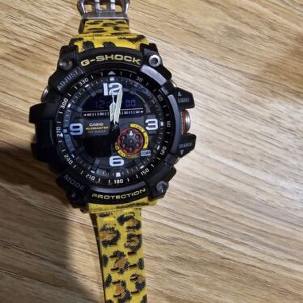 Casio G-SHOCK Wild Life Promising Mudmaster | WatchCharts Marketplace