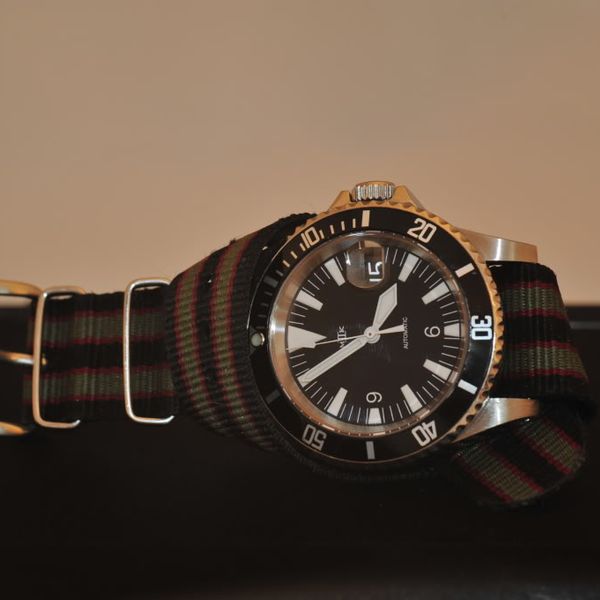 FS: MkII Sandoz Singapore Sub | WatchCharts