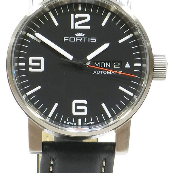 FS: Fortis Cosmonauts Spacematic, New August 2019 From AD, LNIB ...