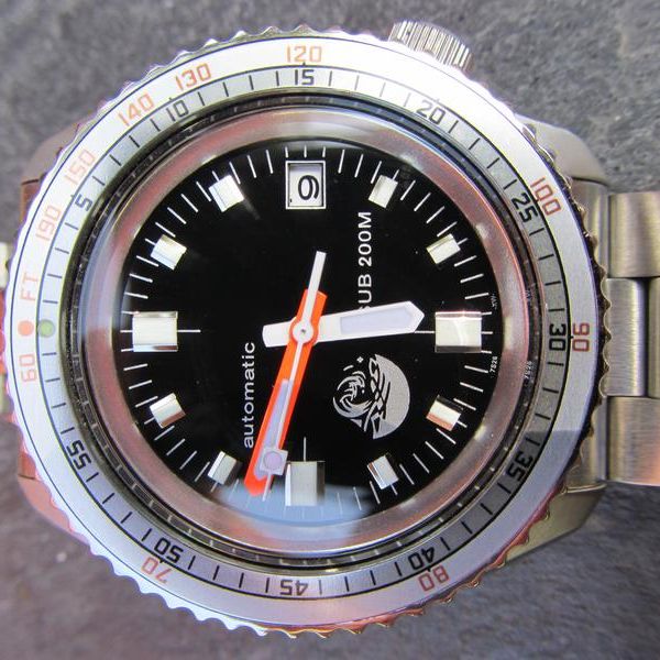 Seiko SKX007 "Soxa" mod - Sold | WatchCharts