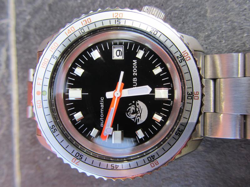 Seiko SKX007 "Soxa" mod - Sold | WatchCharts