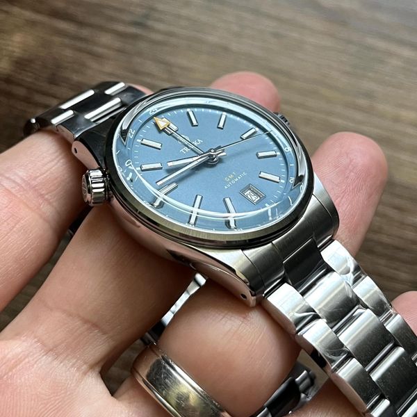 [WTS] Traska Venturer GMT v5 - Steel Blue - Full Kit & Warranty ...