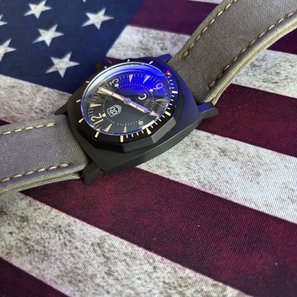 [WTS] Vintage VDB C21 Ceramic | WatchCharts Marketplace