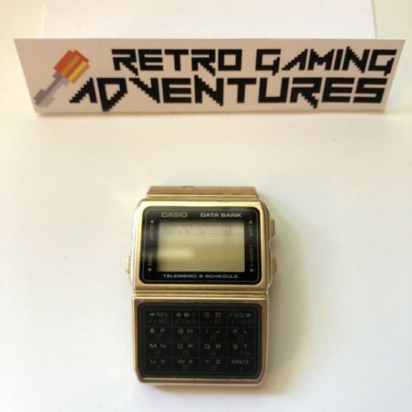 Casio DBC-610 Module 676 - complete case and module - Parts or Repair ...