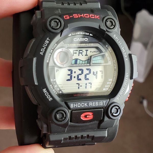 [WTS] Casio G-Shock – 7900-1ER | WatchCharts