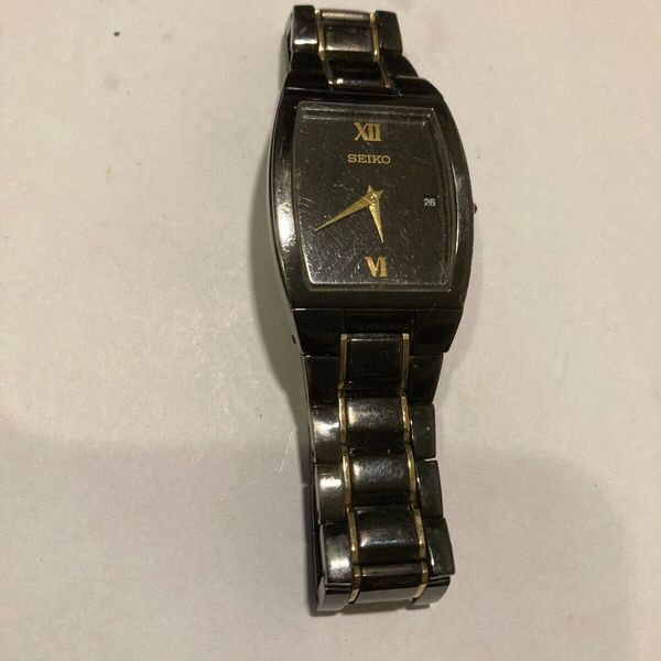 SEIKO 7N39-OBKO STAINLESS STEEL AND CERAMIC UNTESTED | WatchCharts ...