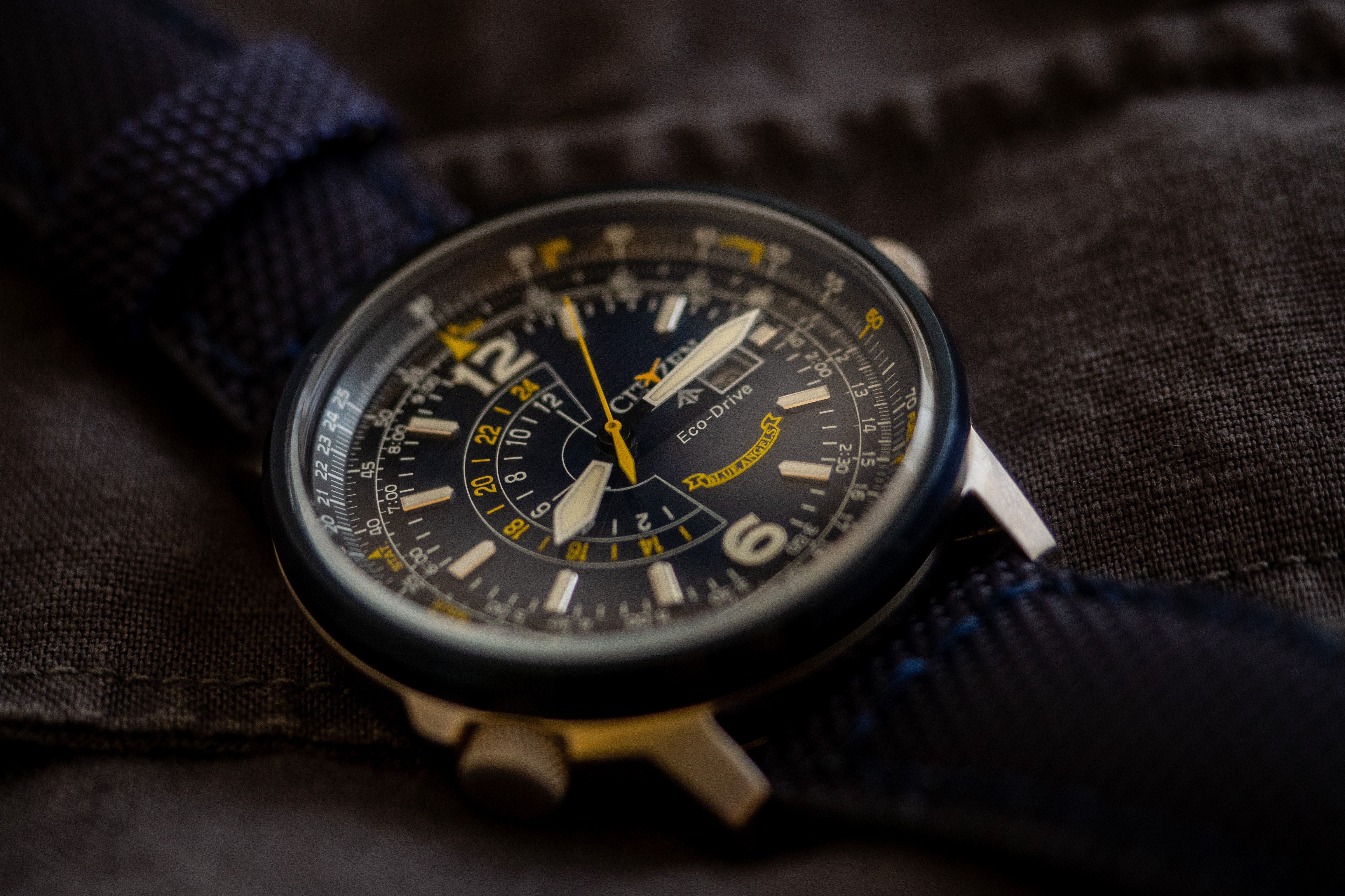 [WTS] Citizen Nighthawk, Orient Stingray, and Seiko SKX007 | WatchCharts