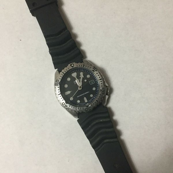 Seiko 7002-7020 diver watch | WatchCharts Marketplace