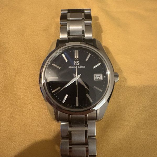 Grand Seiko SBGP005 | WatchCharts Marketplace