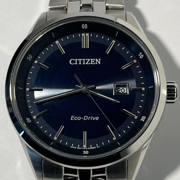 [WTS] Citizen Addysen (Corso) 41mm Eco-Drive Stainless Full Kit Never ...
