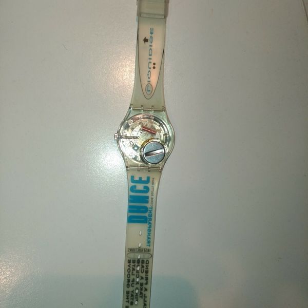 1996 Swatch Solar Original | WatchCharts Marketplace