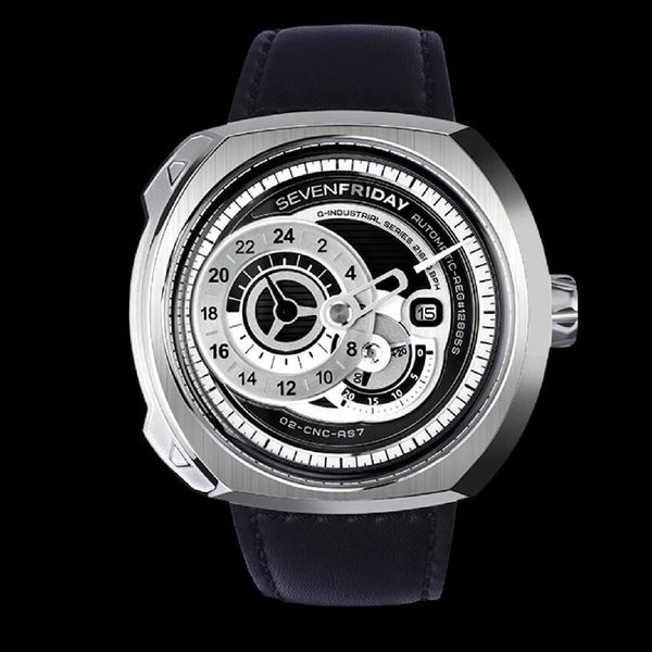 SevenFriday Q1/01 "Q-Series"- USED | WatchCharts Marketplace