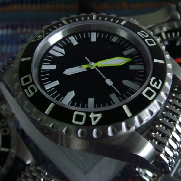 Fs: Wilson Watch Works 2k diver. SOLD. | WatchCharts Marketplace