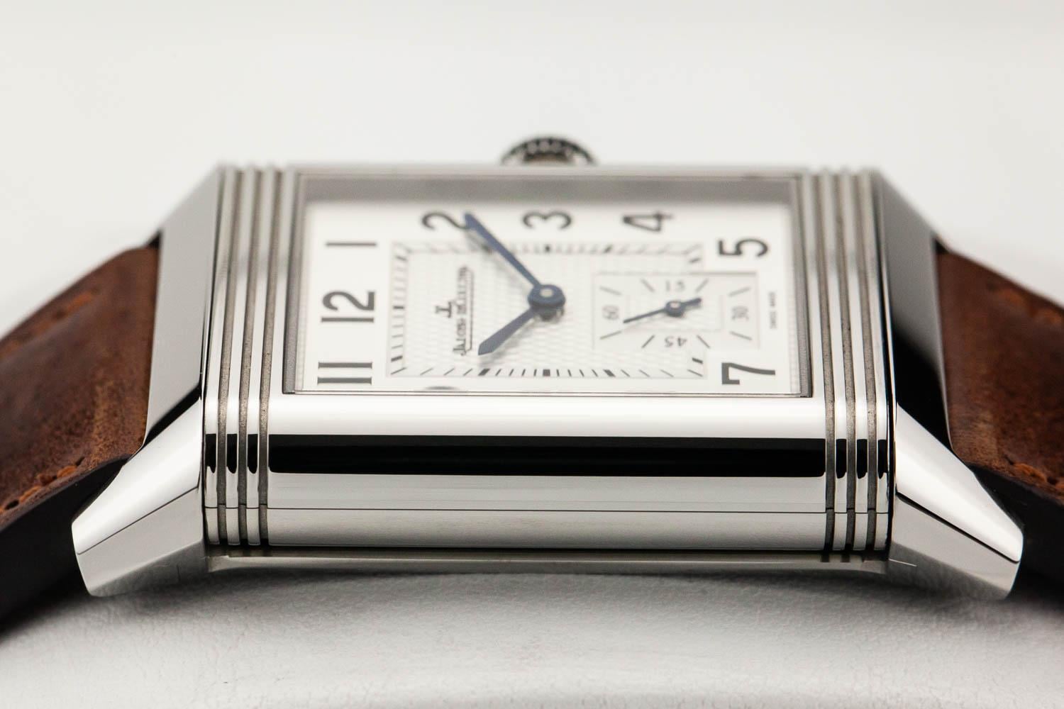 [WTS] Jaeger Lecoultre Reverso Duoface Classic Large 3848422 ...