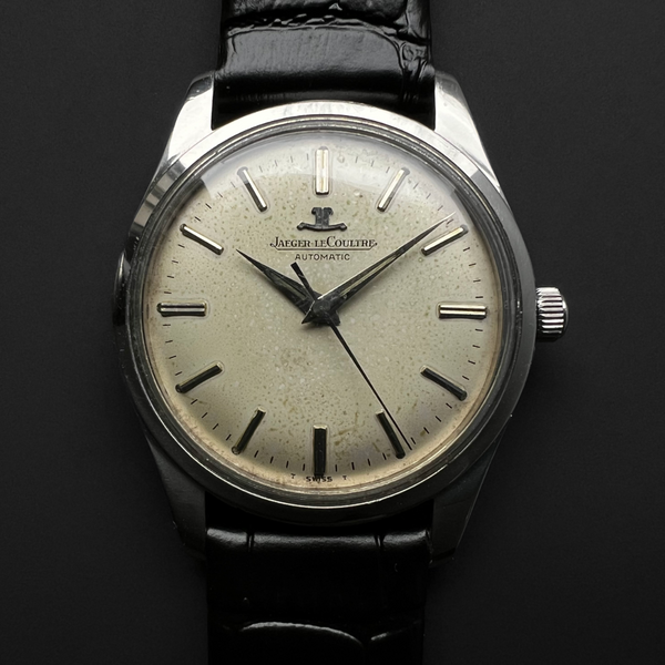 Jaeger-LeCoultre ref. E385 stainless steel, cal. K880 automatic ...