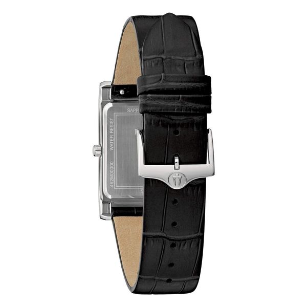 Bulova - Men's Watch - Classic Rectangle Collection - Ref: 96B445 ...