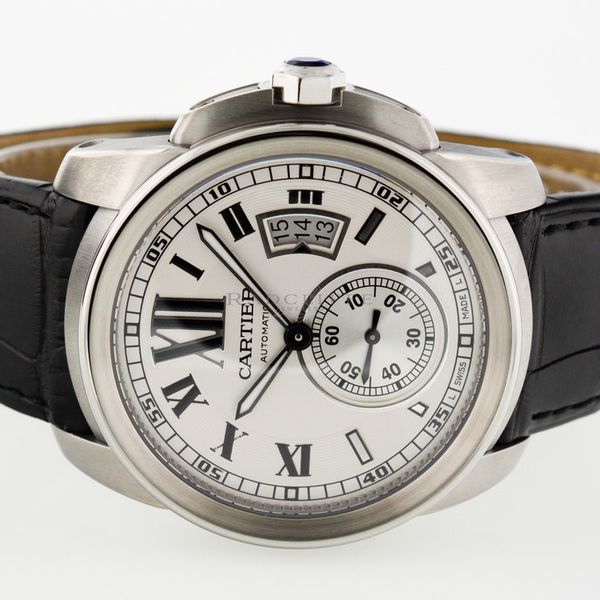 FS- Cartier 3389 Calibre W7100037 | WatchCharts Marketplace