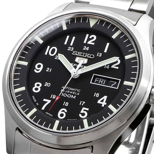 Seiko Watch Seiko Watch Popular Watch [Made in Japan] Seiko Five Sports ...