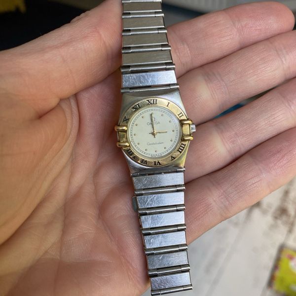 Omega Constellation Vintage 1993 Ladies Watch | WatchCharts Marketplace