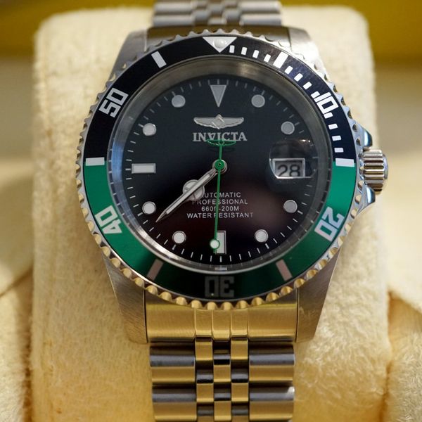 FS: INVICTA Pro Diver 29177 w/ Extras | CONUS Shipping w/ Tracking ...