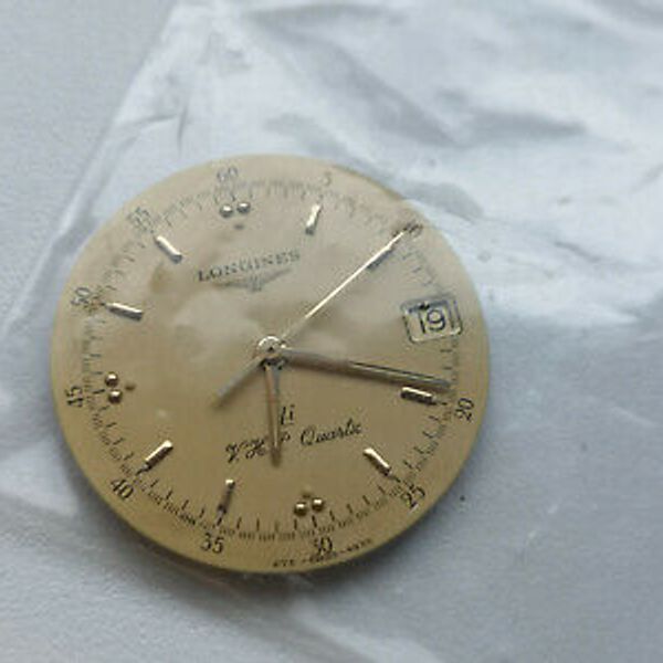 Longines Conquest L276.2 Li VHP QUARTZ case 32mm for parts/repair ...