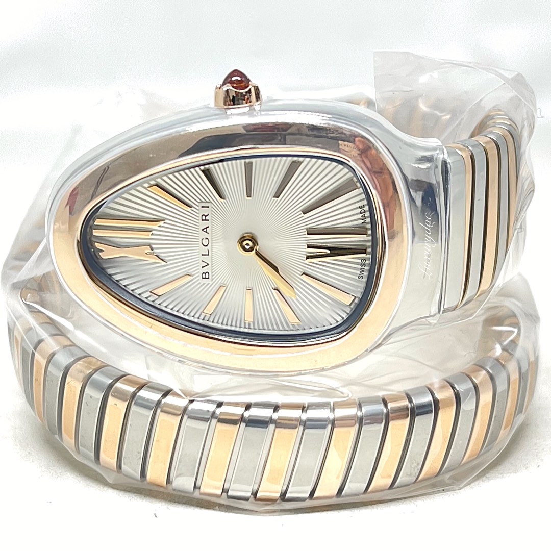 BVLGARI 103708 Price as of September 2025 | WatchCharts