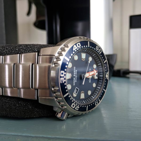 [WTS] Seiko SNE498 with Yobokies dlc shroud & Zulu-Diver Flat Vent Dive ...