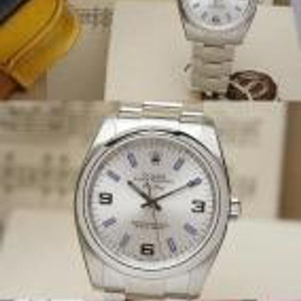 WTS: BNIB Rolex "Z" Airking..Cheap! | WatchCharts Marketplace