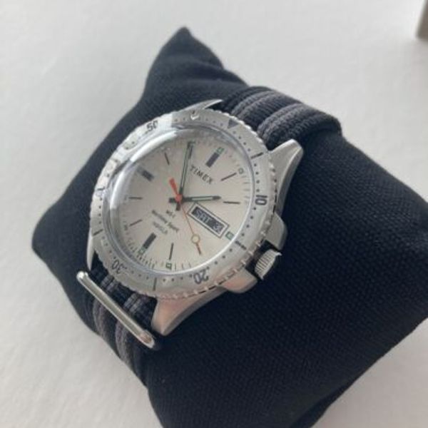 Timex Todd Snyder Maritime Military Homage 41mm Menâ s Watch ...