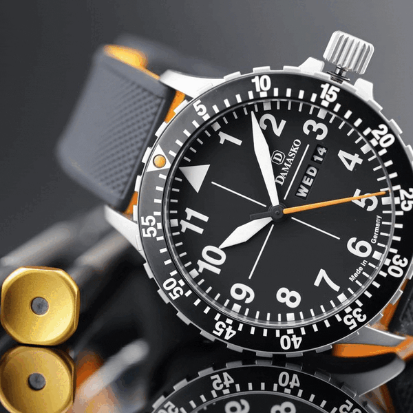 [WTS/WTT] Damasko DA42 - B&P | WatchCharts Marketplace