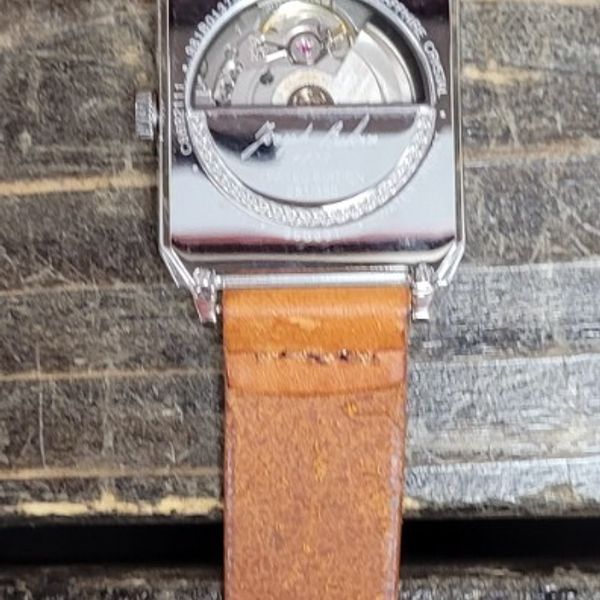 Bulova 1875 Automatic (96B331) 281/350 Men's Watch | WatchCharts ...