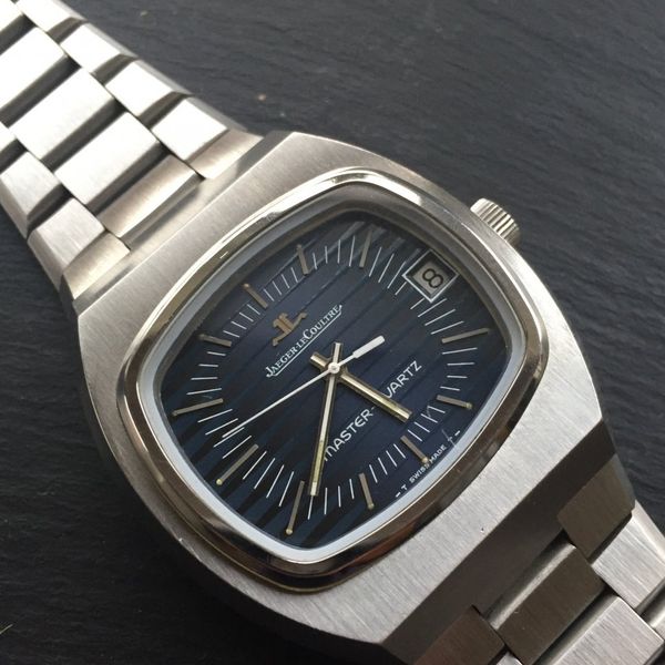 OHPF JLC Master Quartz, NOS condition, fully serviced, perfect wave ...