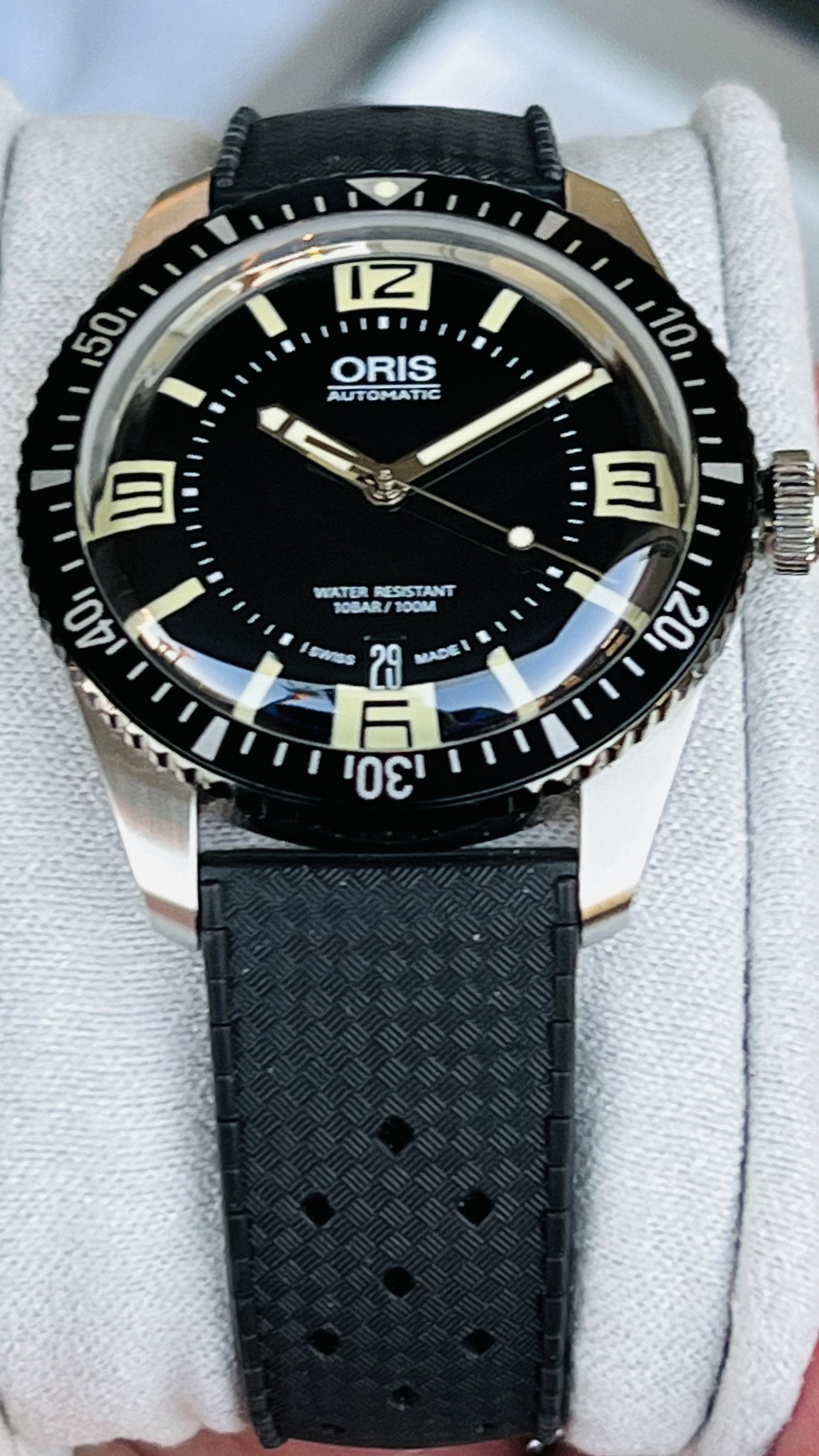 Oris 65 Heritage 40mm | WatchCharts Marketplace