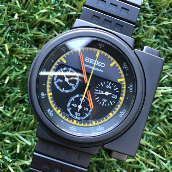 Seiko Ripley SCED037 "Ripley" Giugiaro Design Limited Edition ...